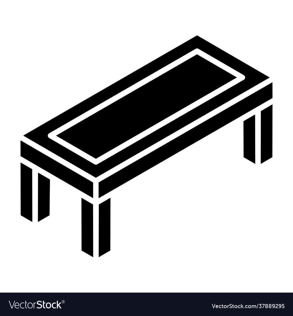 Bench Royalty Free Vector Image - VectorStock