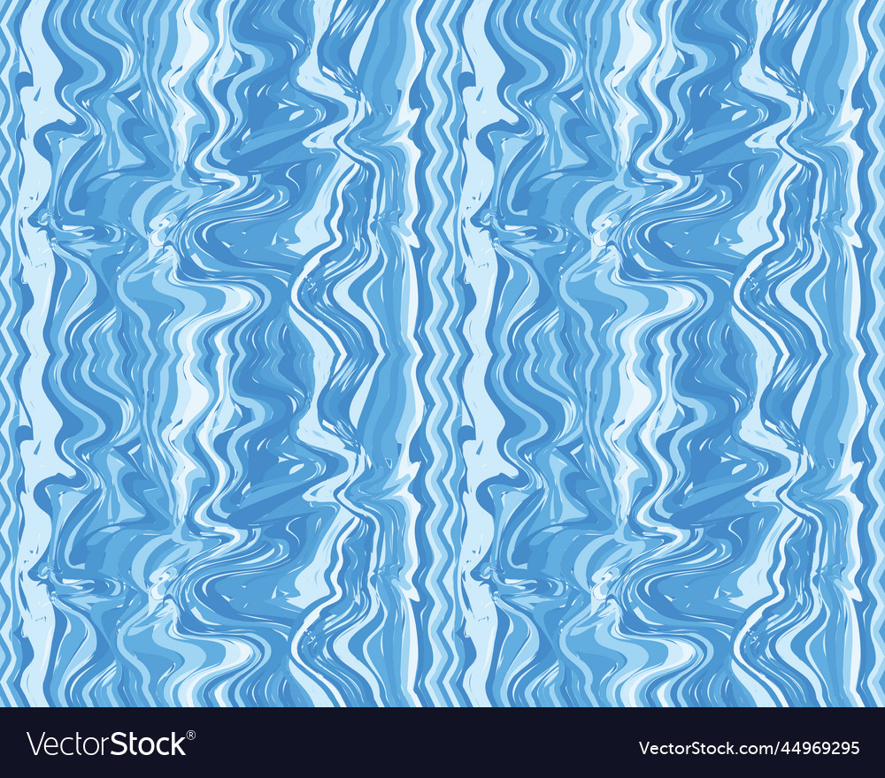 Seamless abstract marble pattern Royalty Free Vector Image