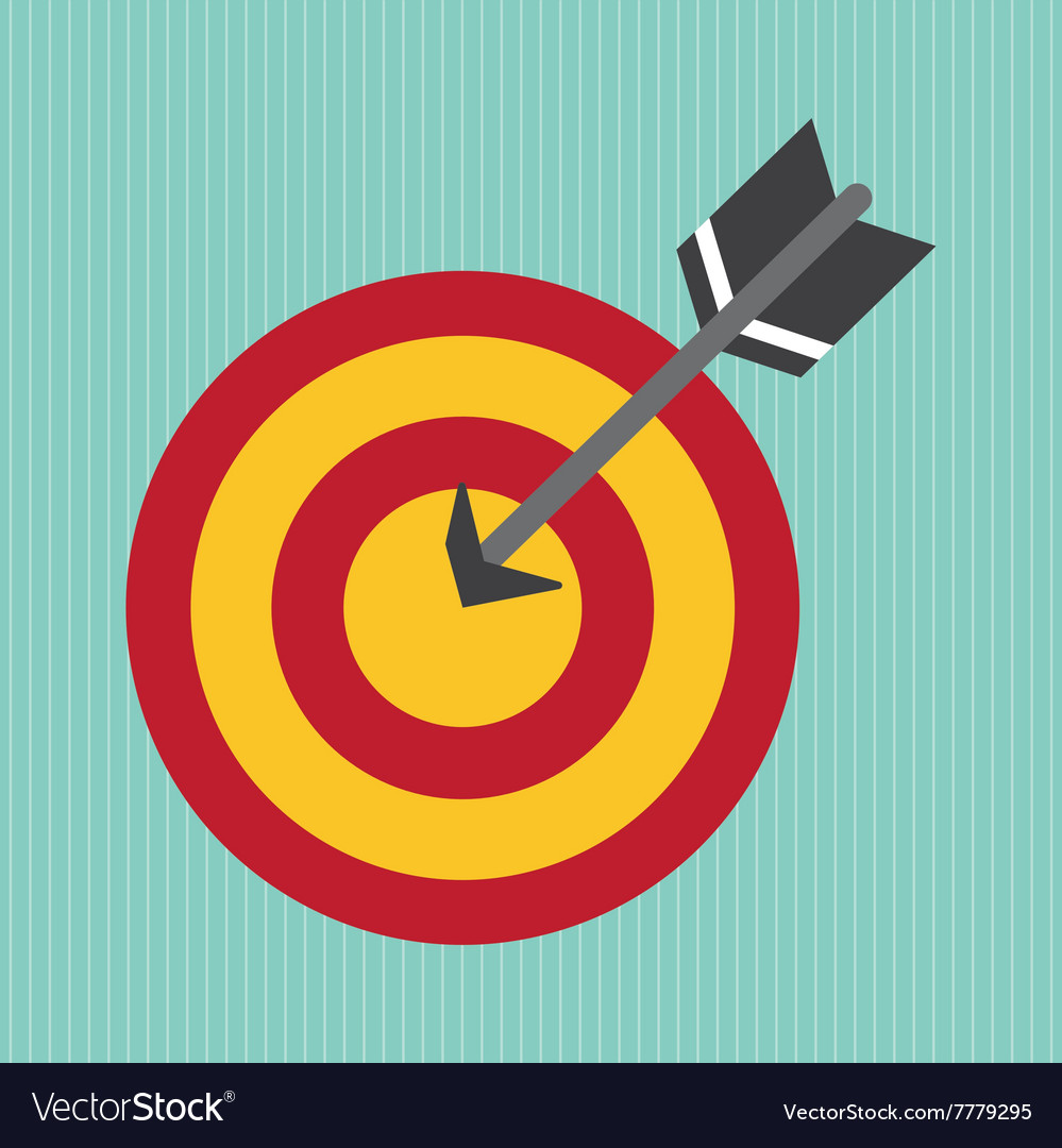 Solution icon design Royalty Free Vector Image