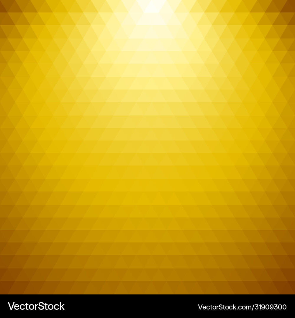 Abstract triangle pattern background Royalty Free Vector