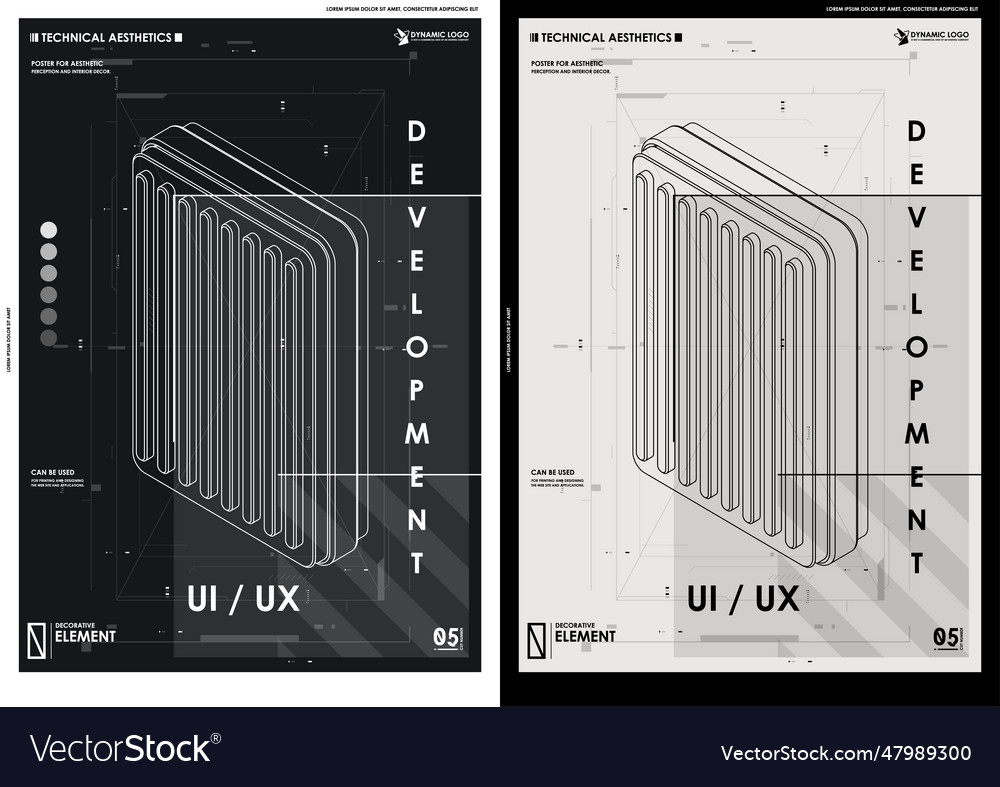 User experience interface in e-commerce Royalty Free Vector
