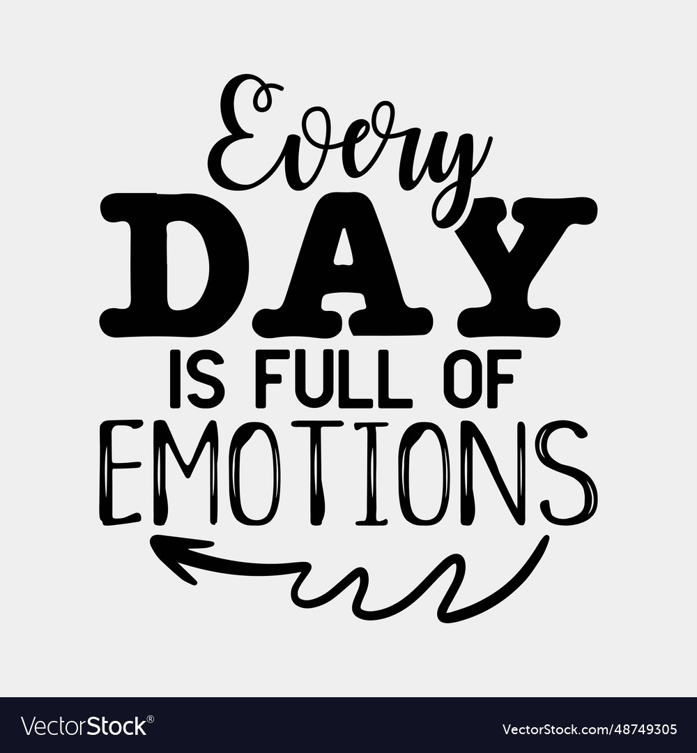Cartoon pixar inside out every day emotions Vector Image