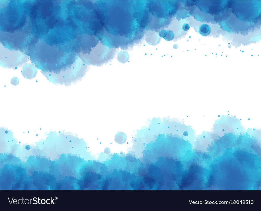 Watercolor Template Mosi