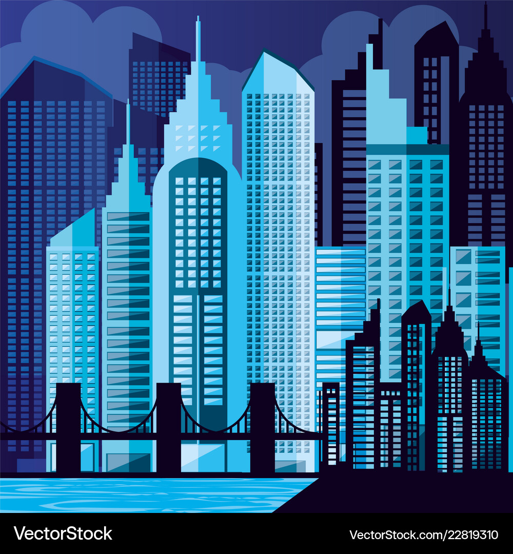 Royalty Free Cityscapes