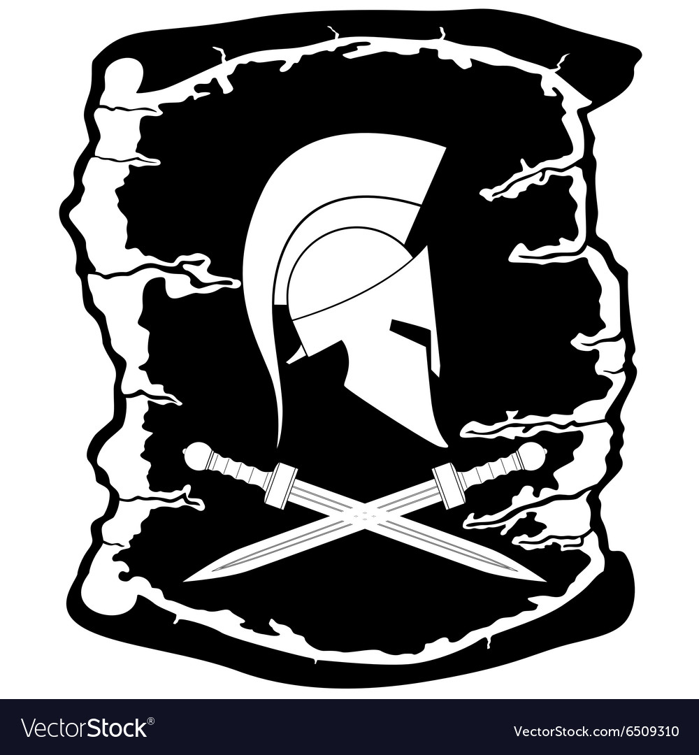 Gladiator Royalty Free Vector Image - VectorStock