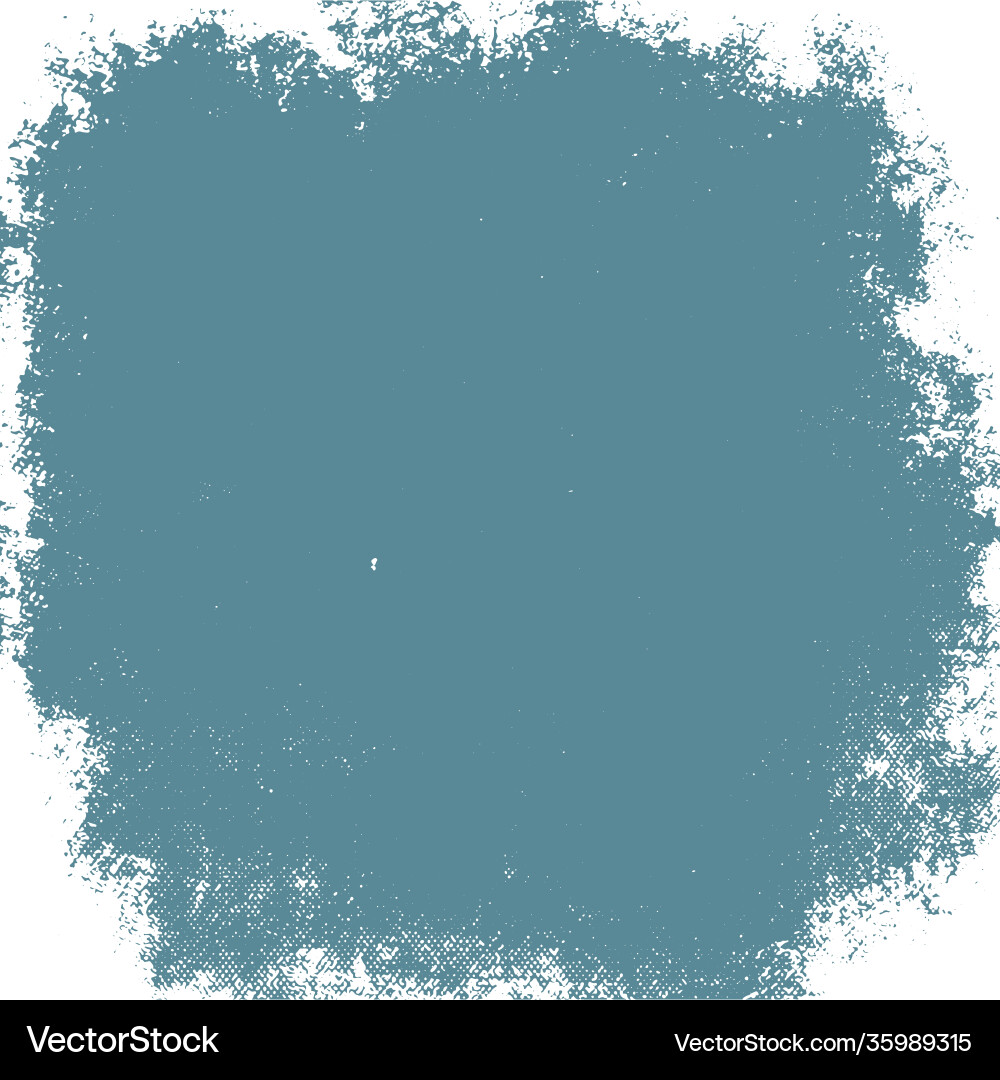 Detailed grunge border design Royalty Free Vector Image