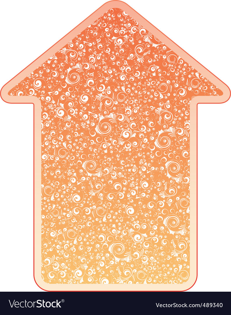 Arrow Royalty Free Vector Image - VectorStock