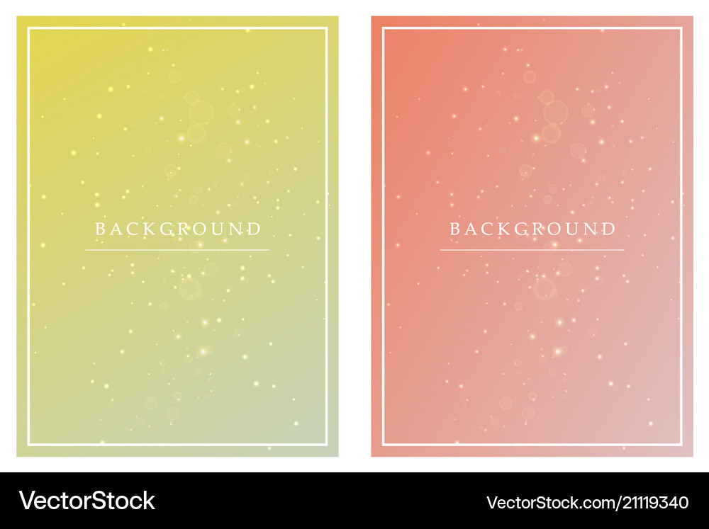 Background for banner wallpaper invitation poster Vector Image