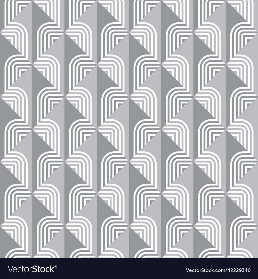 Background geometric abstract design in gray color
