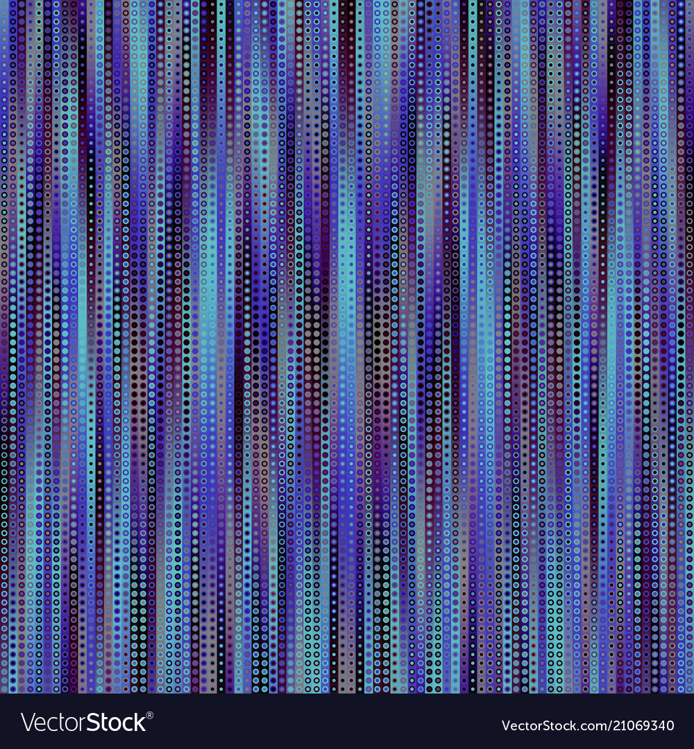 Geometric abstract pattern Royalty Free Vector Image