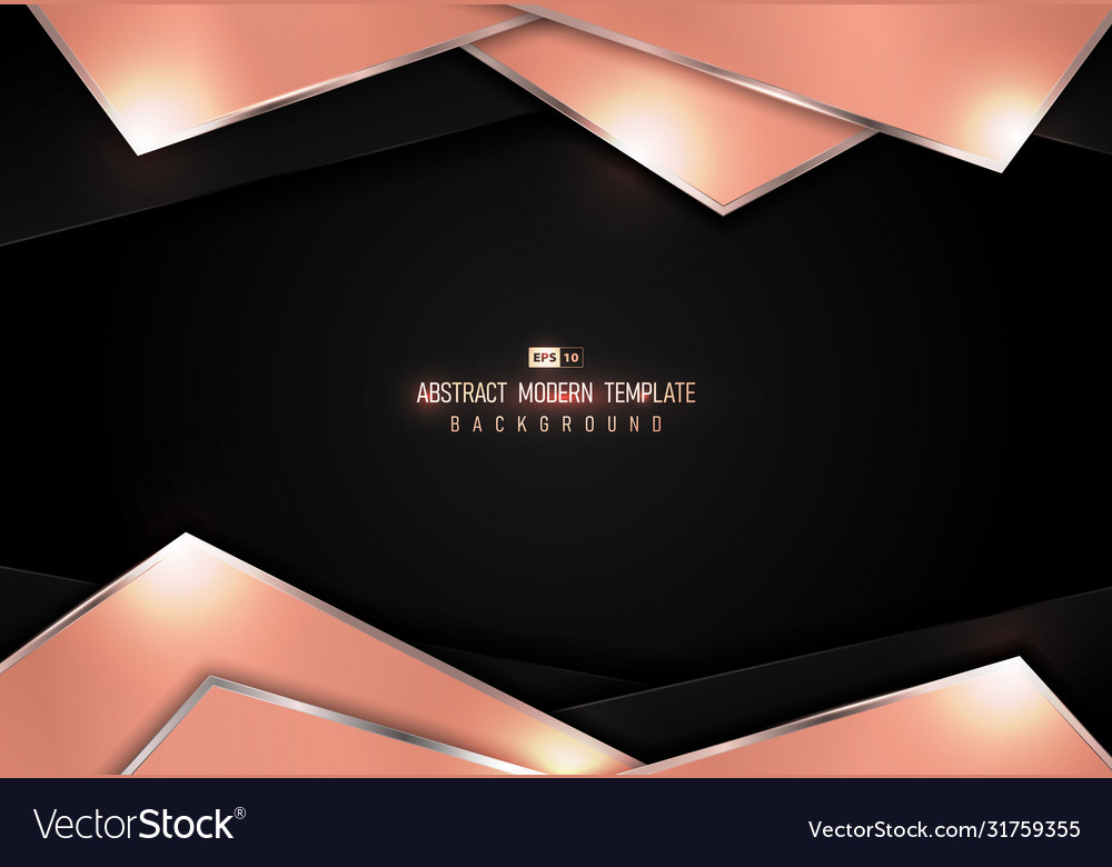 Abstract technology template design gradient Vector Image