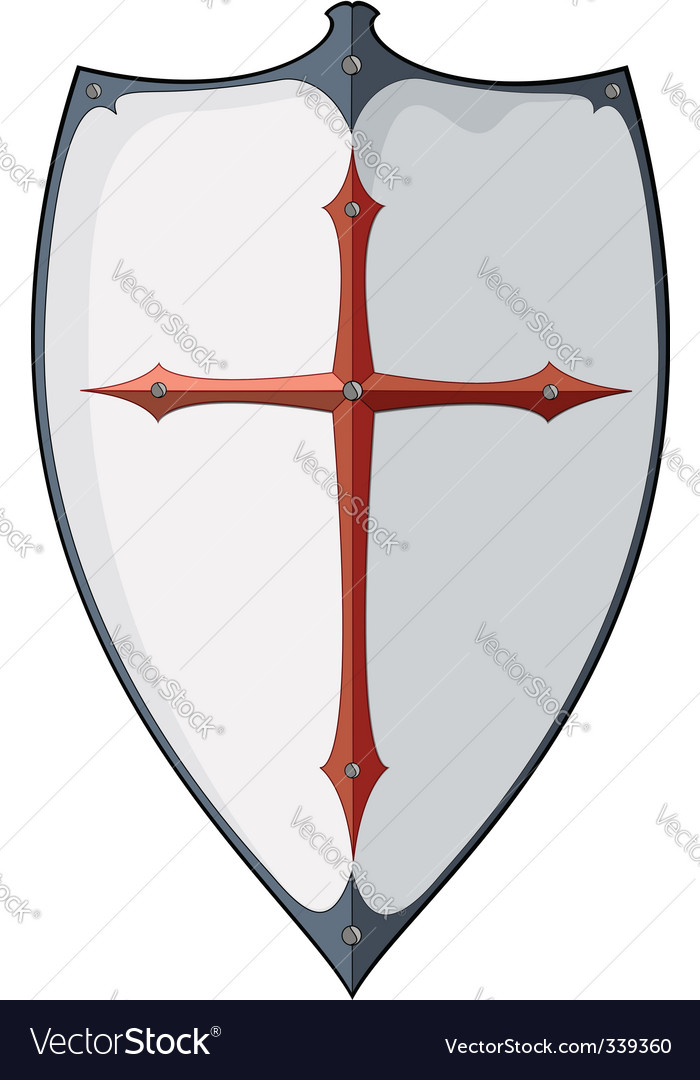 Shield Royalty Free Vector Image - VectorStock