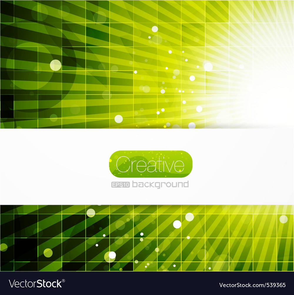 Creative background Royalty Free Vector Image - VectorStock