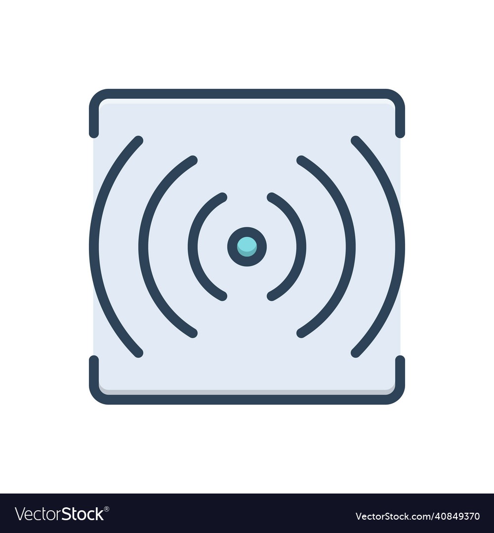 Stream Royalty Free Vector Image - VectorStock