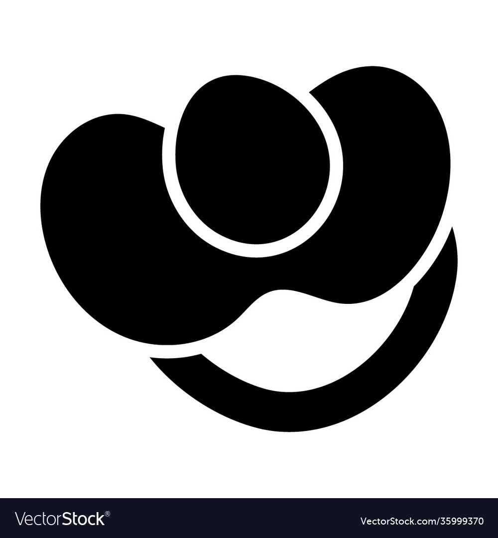 Teether Royalty Free Vector Image - VectorStock