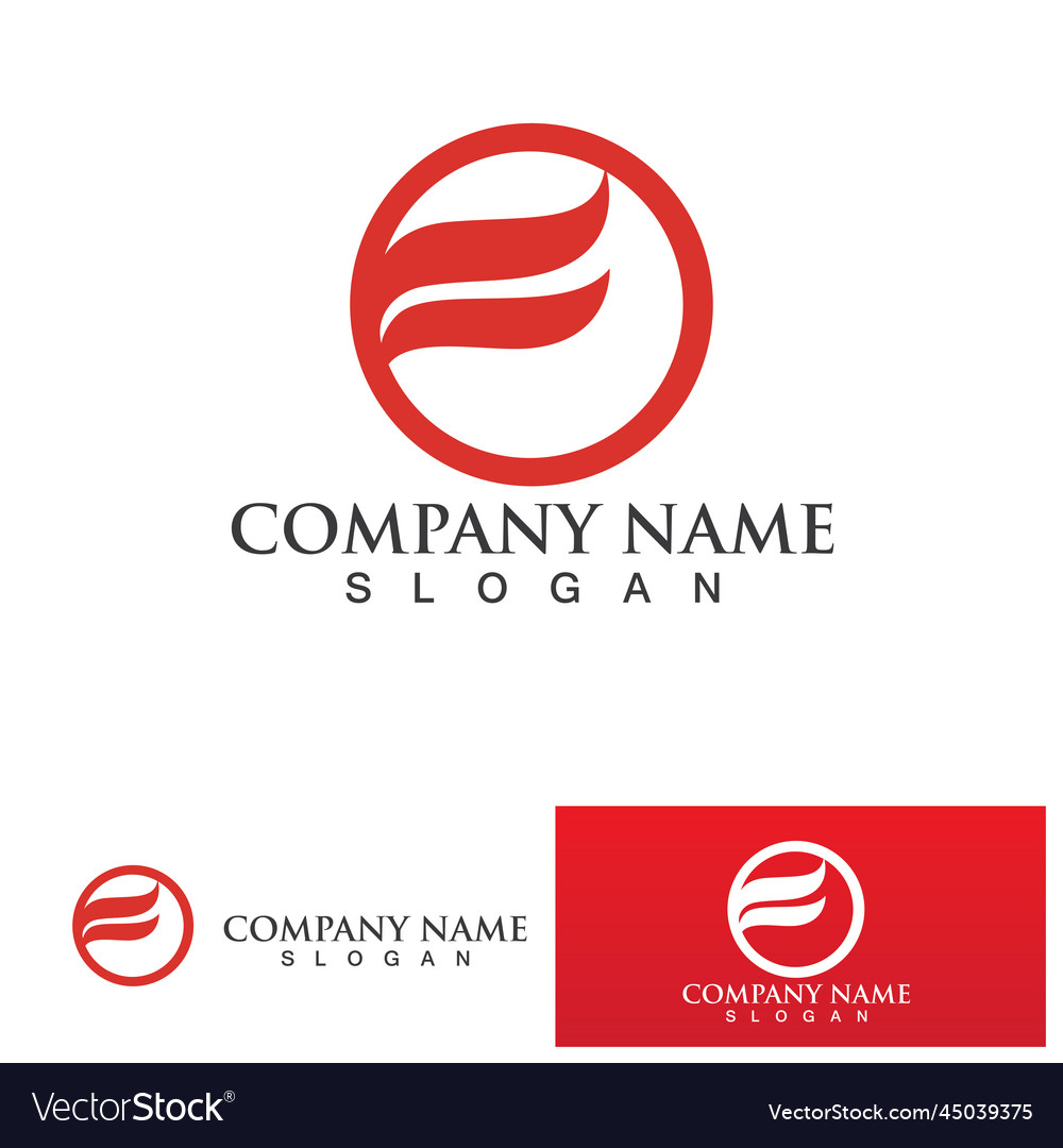 F letter icon Royalty Free Vector Image - VectorStock