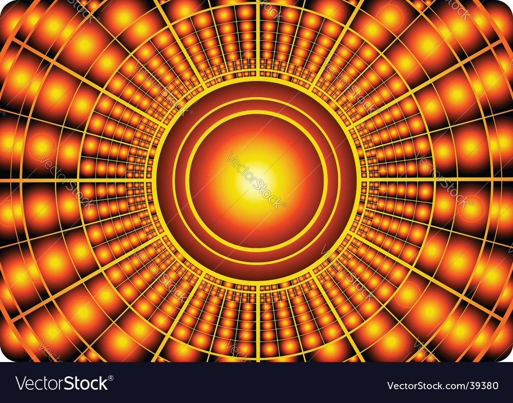 Collider background Royalty Free Vector Image - VectorStock