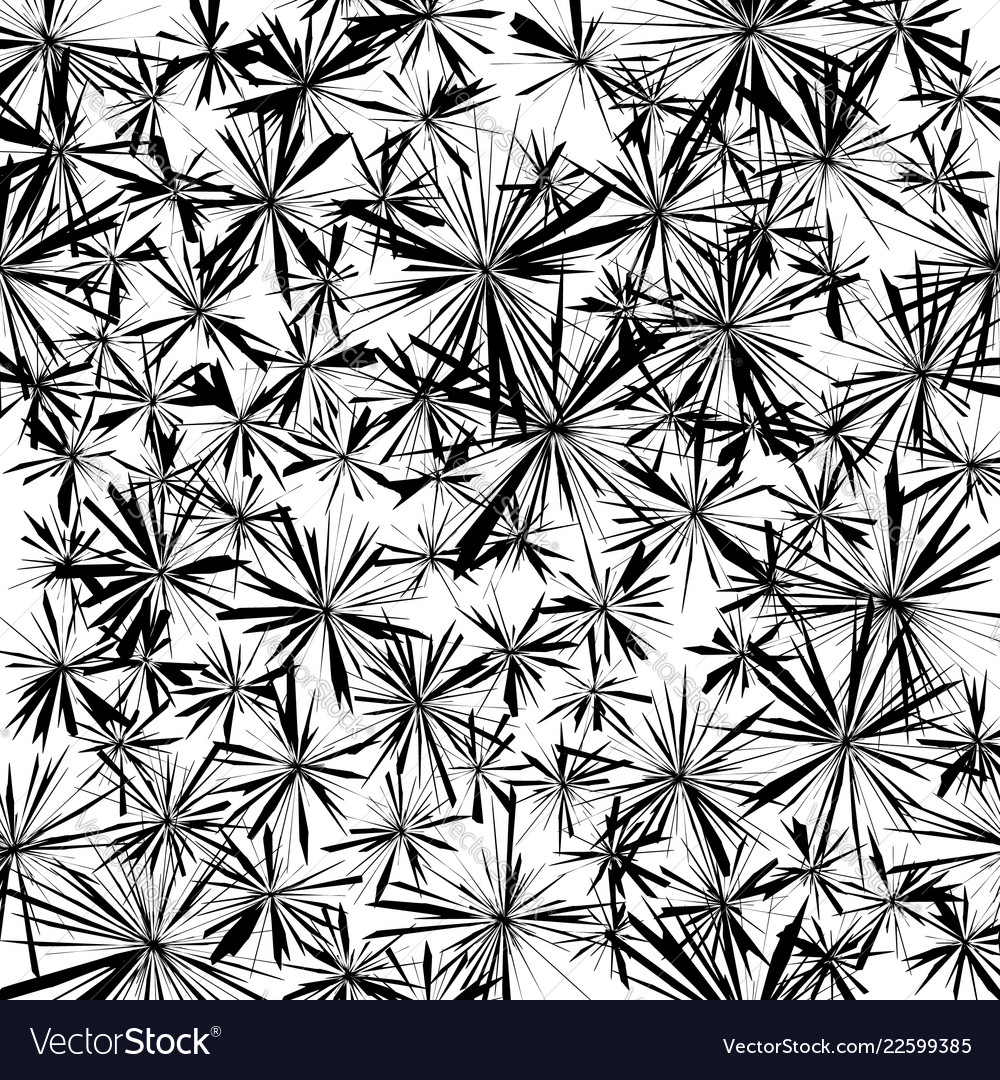 Chaotic rough texture random pattern Royalty Free Vector