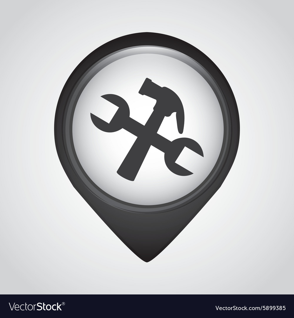 Pointer icon Royalty Free Vector Image - VectorStock