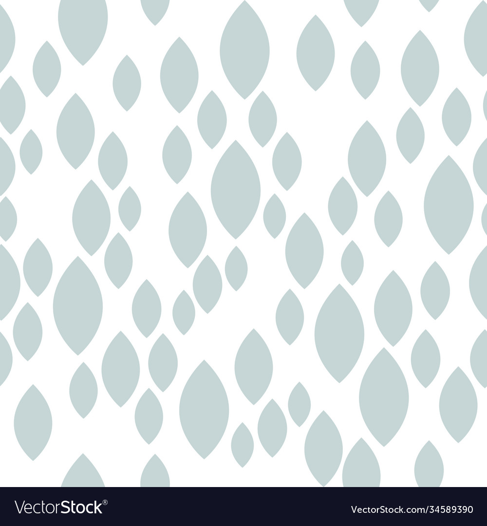 Simple abstract seamless pattern background Vector Image