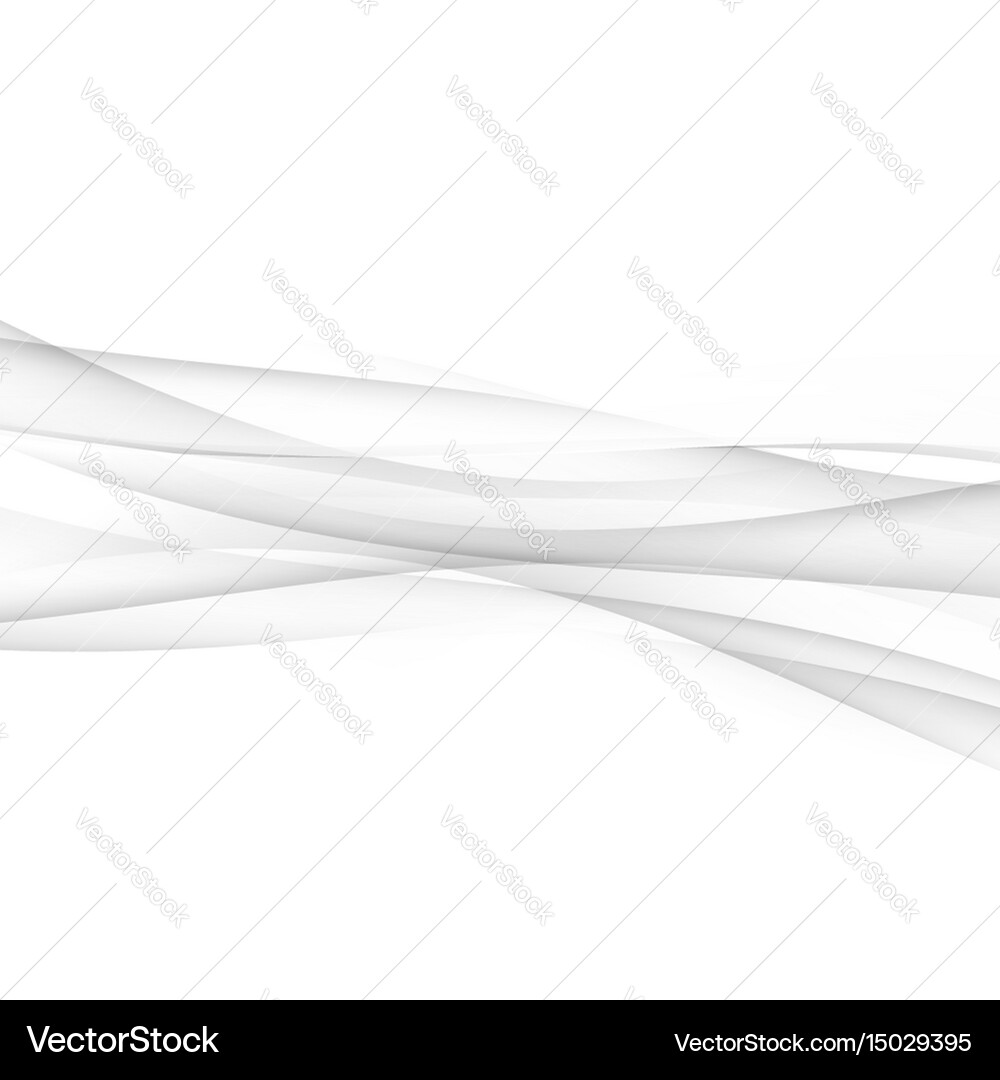 Grey modern futuristic template layout Royalty Free Vector