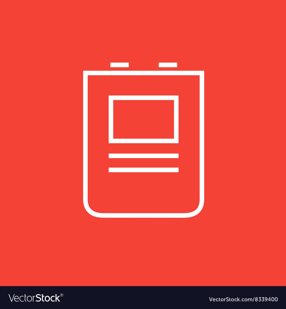 Heart defibrillator line icon Royalty Free Vector Image Heart defibrillator line icon Royalty Free Vector Image