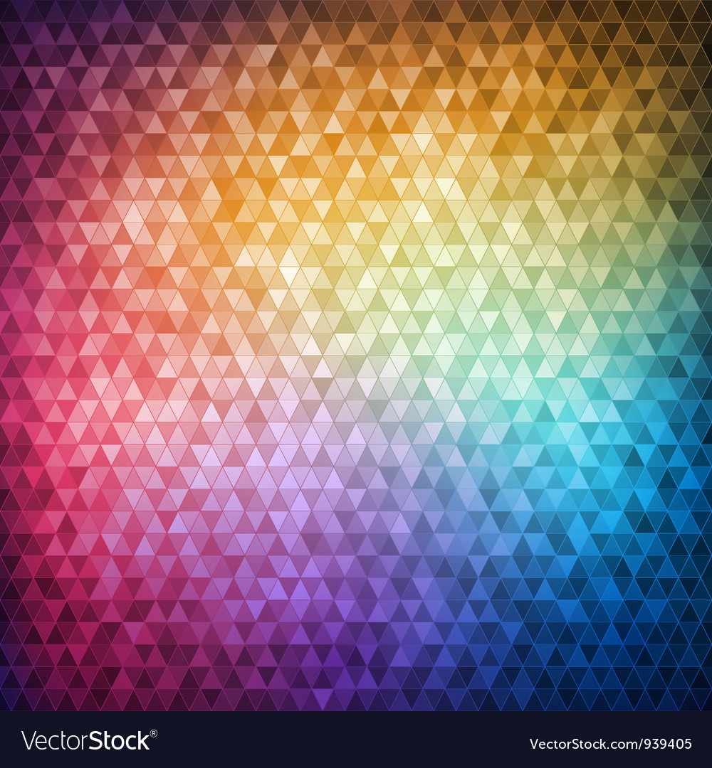 Geometric background Royalty Free Vector Image