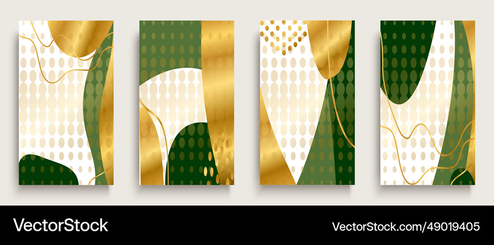 Happy celebration greeting card in empty abstract Vector Image