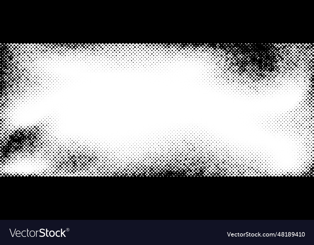 Aged halftone noise gradient texture grunge dirty Vector Image Aged halftone noise gradient texture grunge dirty Vector Image