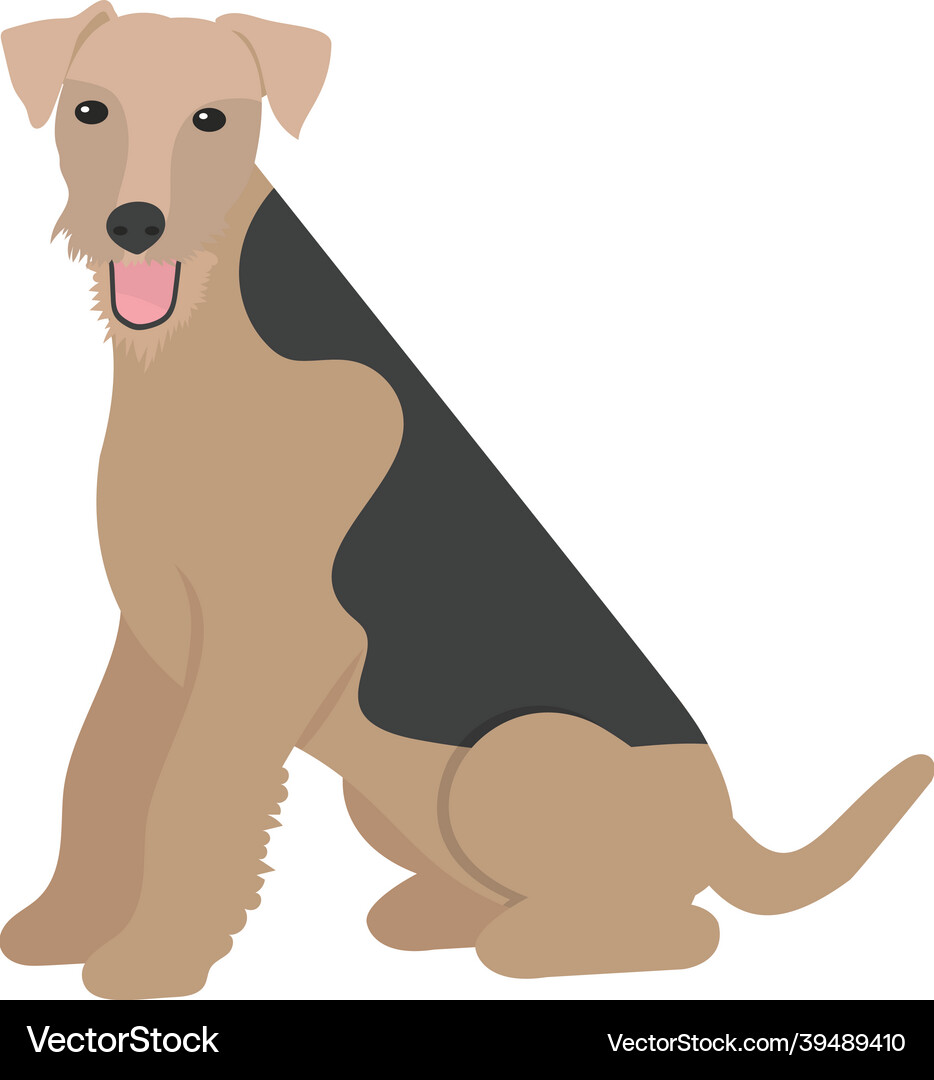 Dog Royalty Free Vector Image - VectorStock