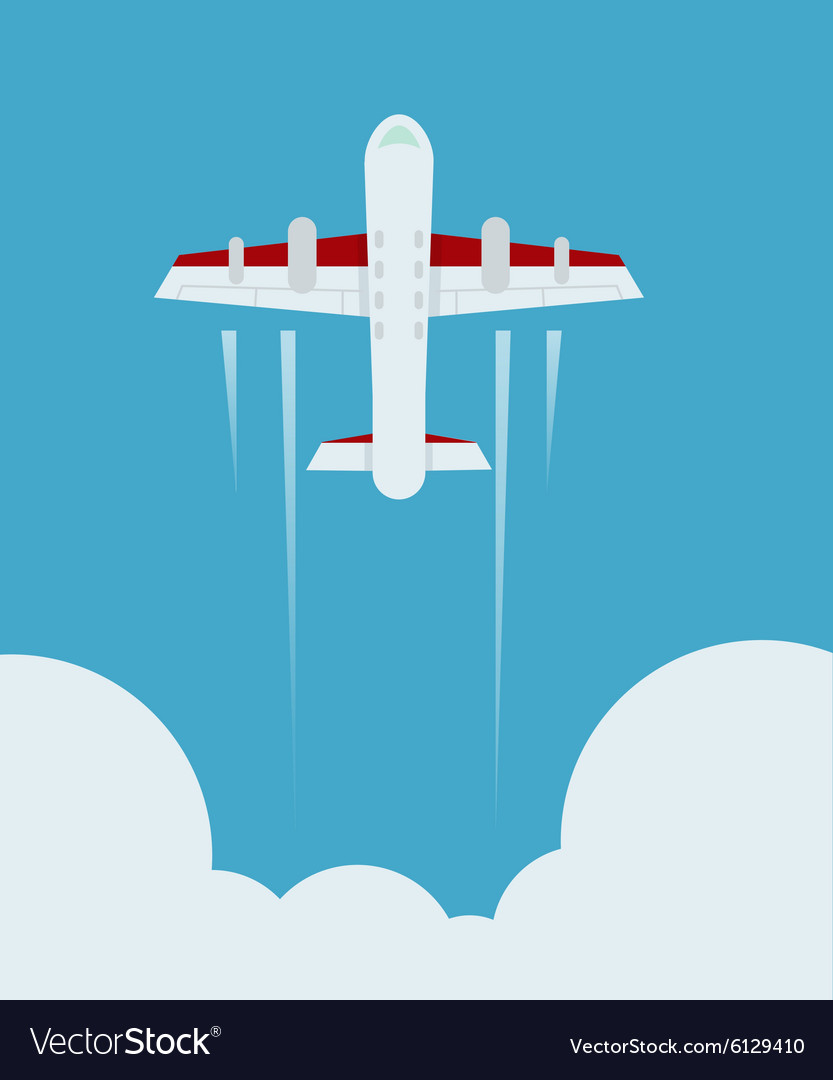 Flat Royalty Free Vector Image - VectorStock