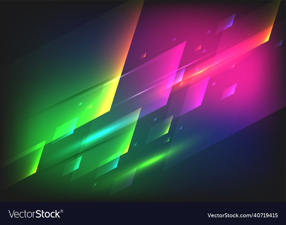 Technology background color for web and design Vector Image
