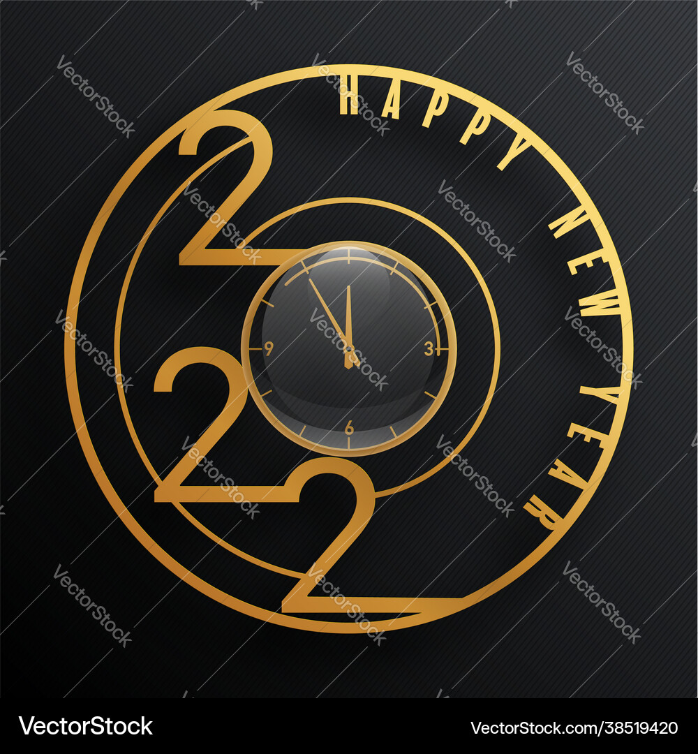 2022 023 Royalty Free Vector Image - VectorStock
