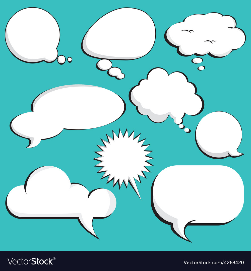 Bubbles design Royalty Free Vector Image - VectorStock