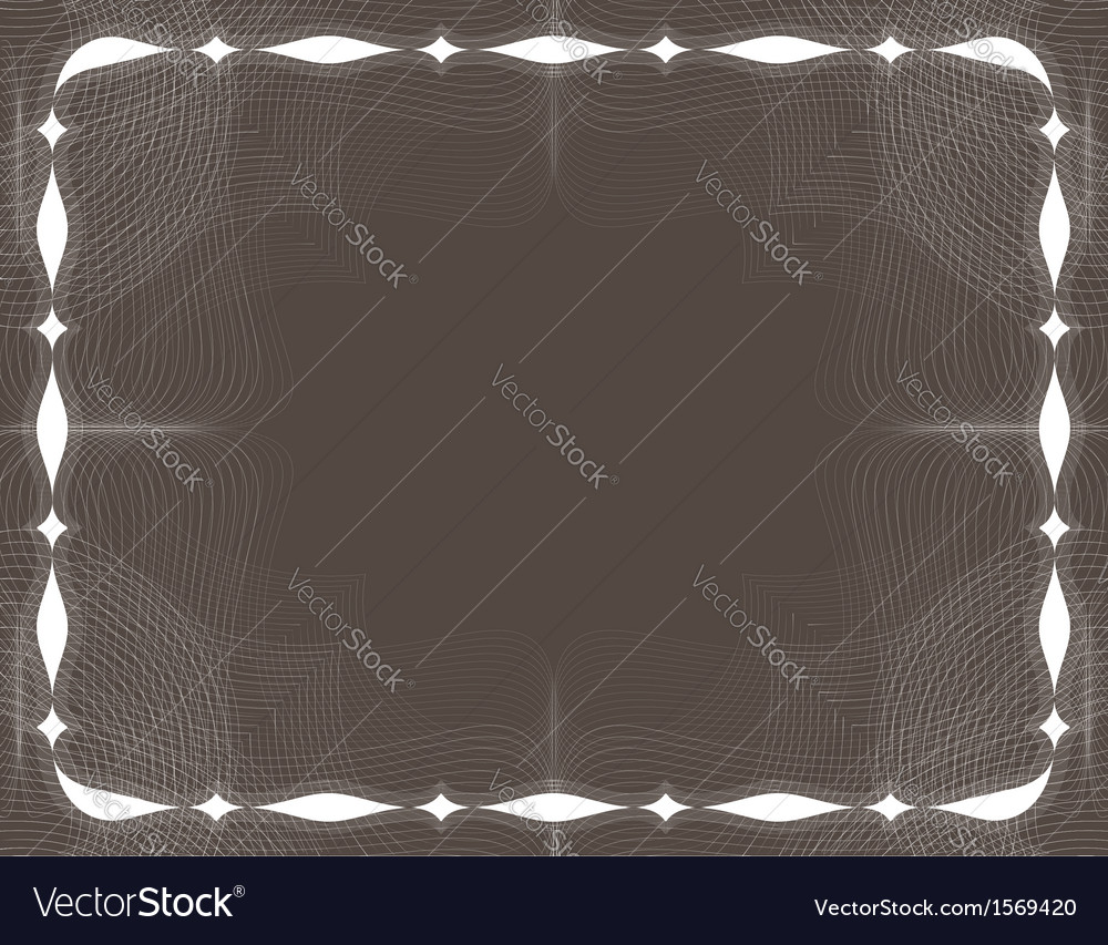 Document template Royalty Free Vector Image - VectorStock