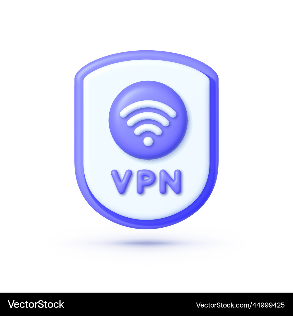Vpn Lock Icon