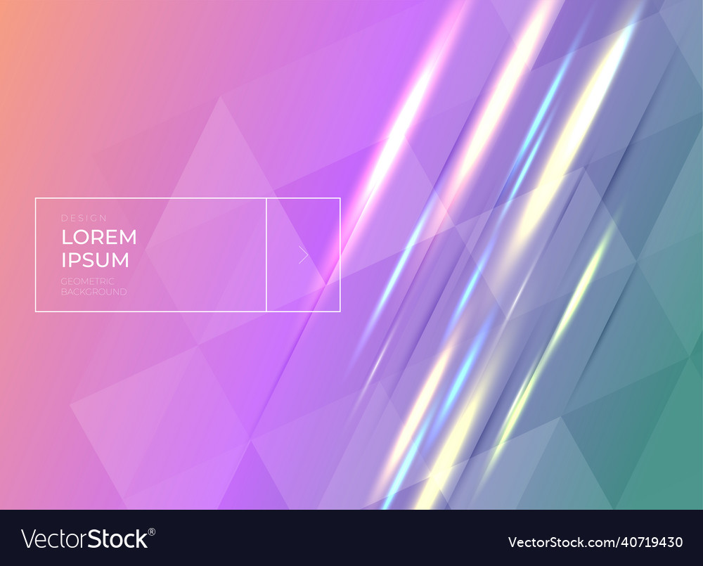 Technology background color for web and design Vector Image