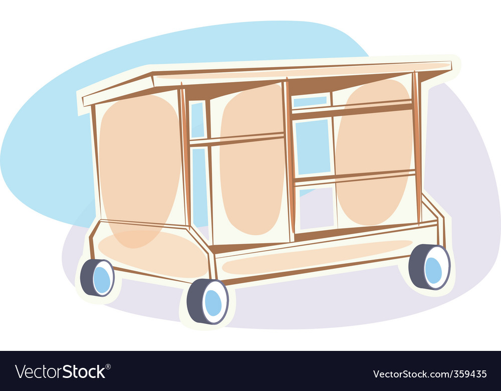 Table Royalty Free Vector Image - VectorStock