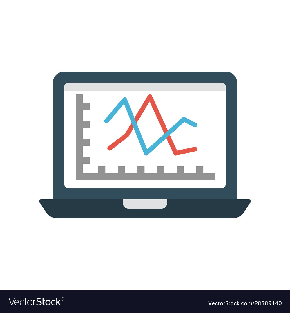Graph Royalty Free Vector Image - VectorStock