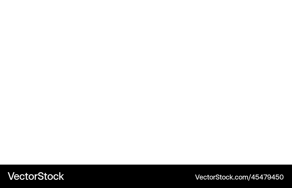 Seamless floral graphic pattern of stylized white Vector Image