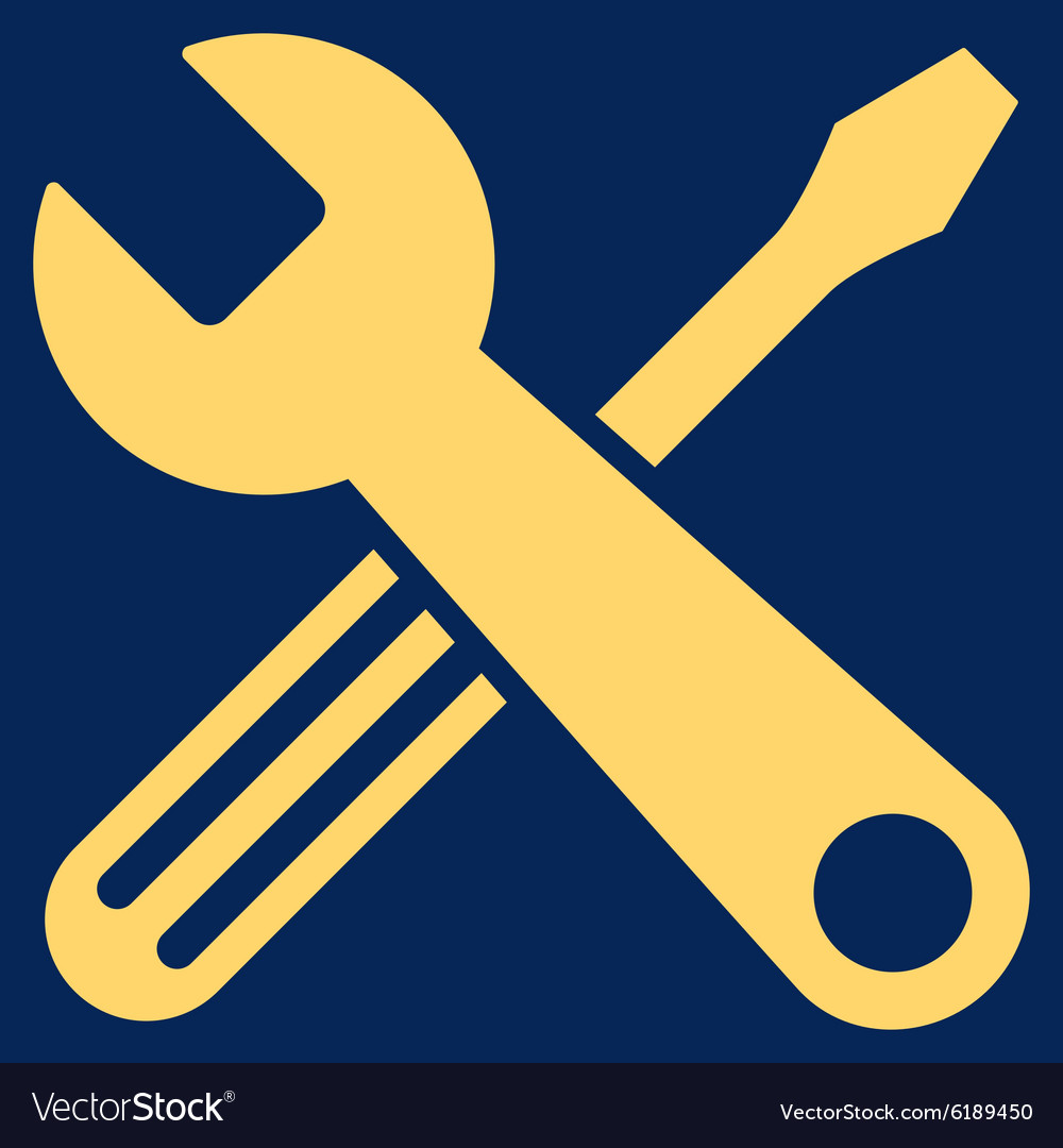 Tools icon Royalty Free Vector Image - VectorStock Tools icon Royalty Free Vector Image - VectorStock