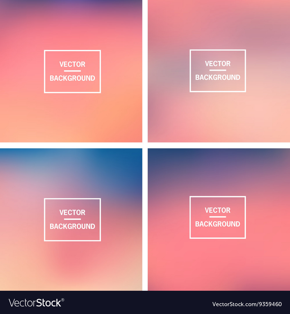 Abstract backgrounds Royalty Free Vector Image