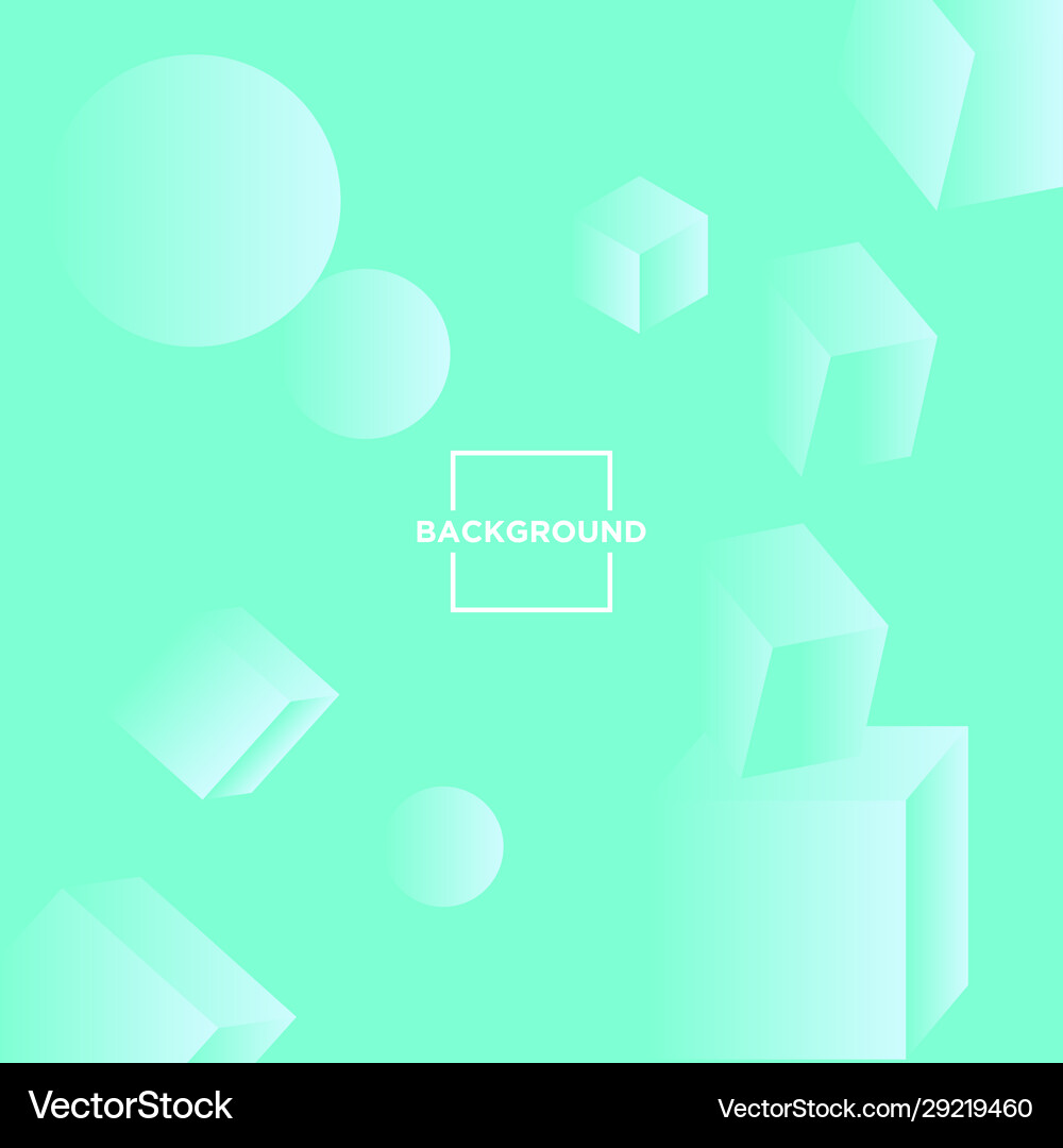 Design background color trend 2020 Royalty Free Vector Image