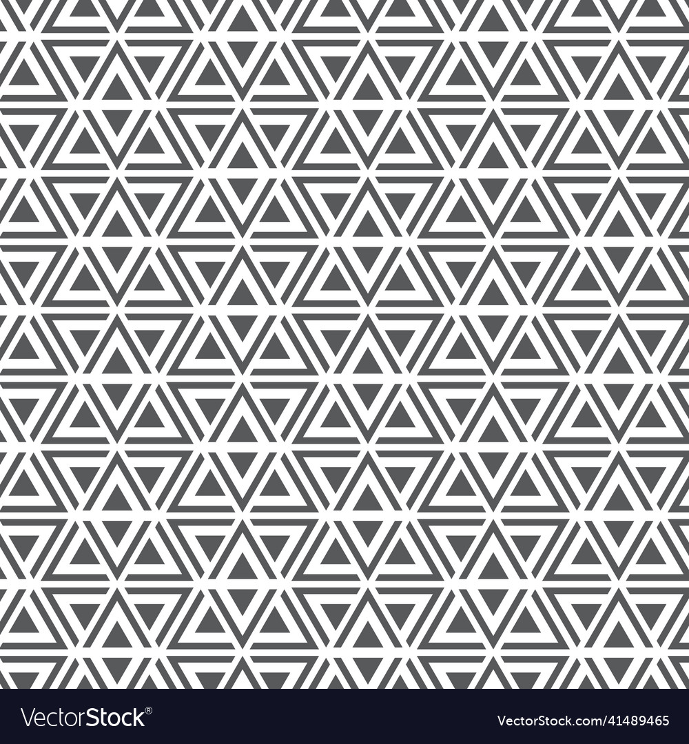 Abstract geometric pattern Royalty Free Vector Image