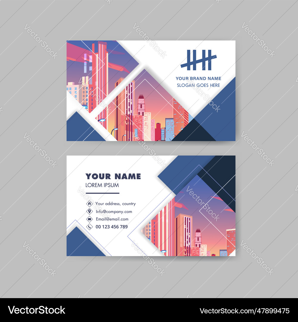 Landscape Architect Business Card