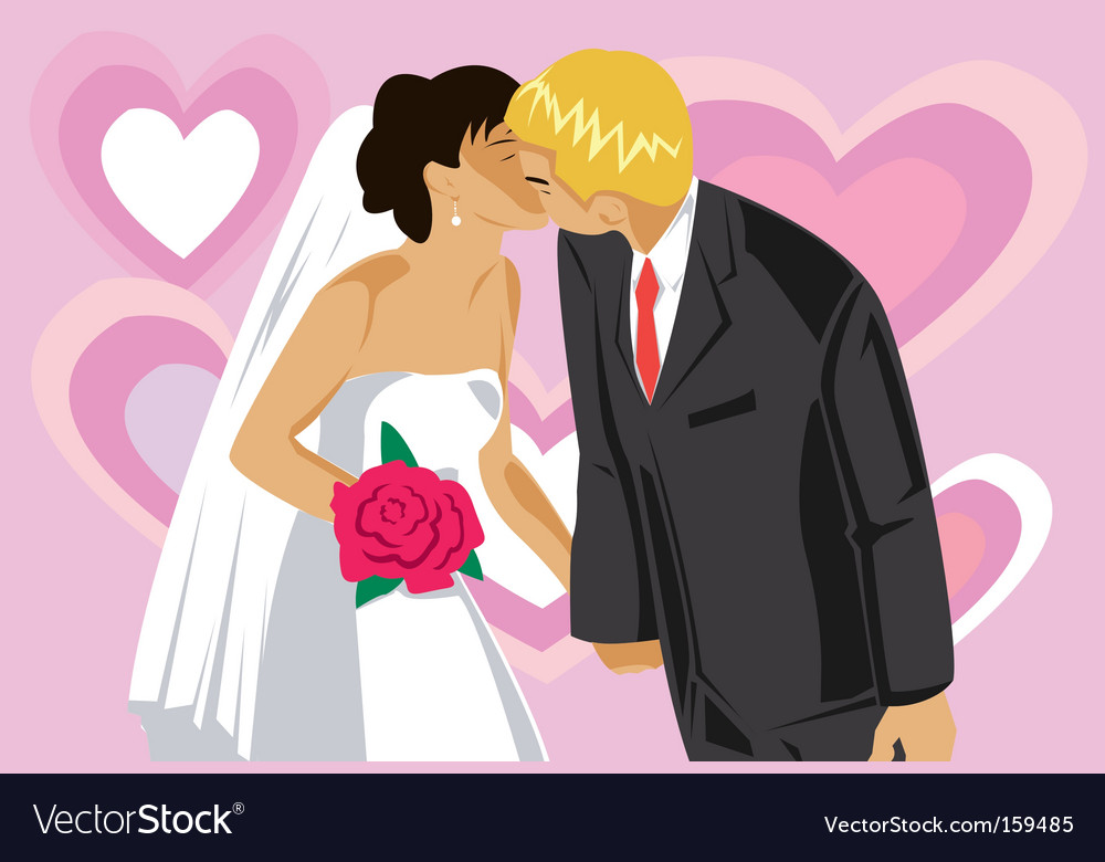 Wedding Royalty Free Vector Image - VectorStock