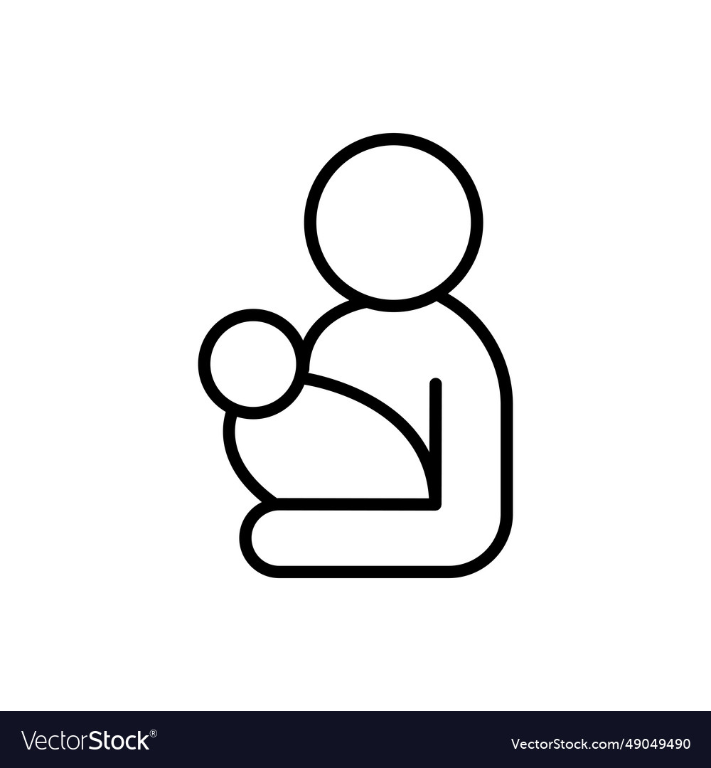 Parent icon Royalty Free Vector Image - VectorStock