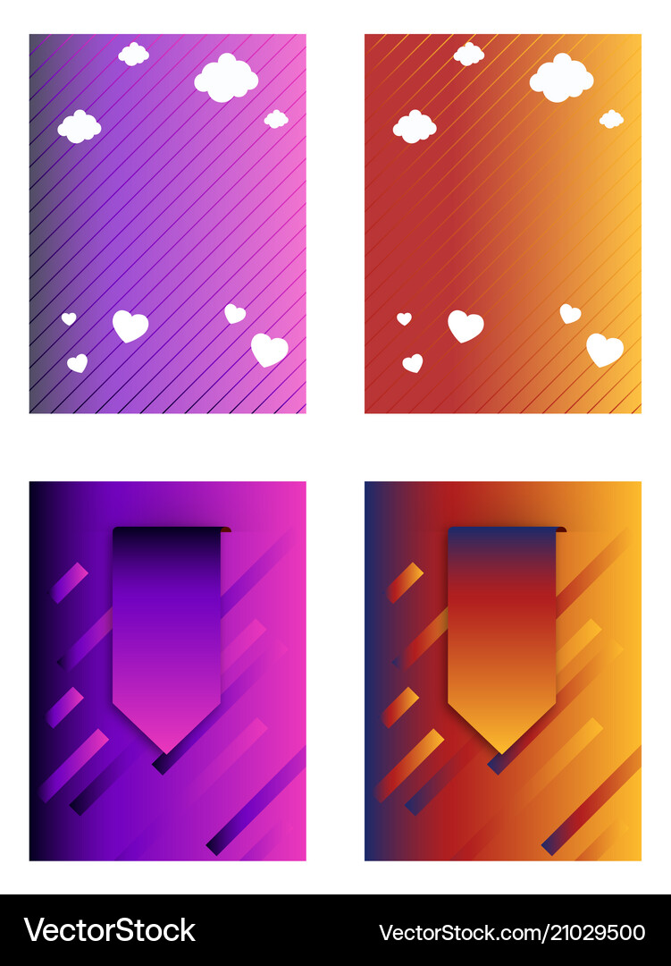 Background for banner wallpaper invitation poster Vector Image