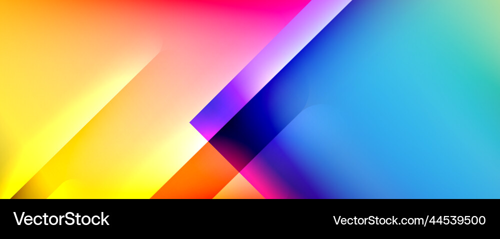 Dynamic speed effect abstract background Vector Image