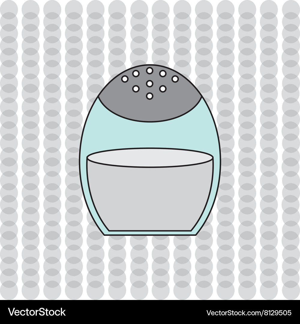 Homemade food design Royalty Free Vector Image